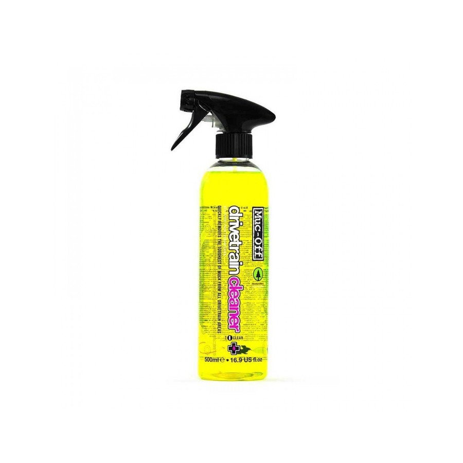 Muc-Off Muc-off Limpiador de Transmisión MUC OFF 500ml con Gatillo